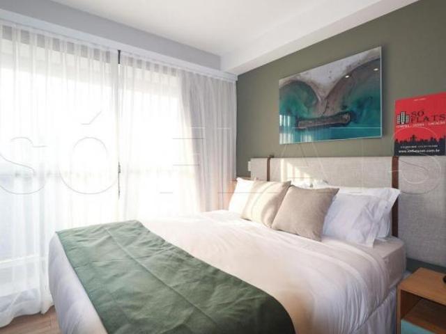 Studio para venda em Jardins de 21.00m² com 1 Quarto e 1 Suite