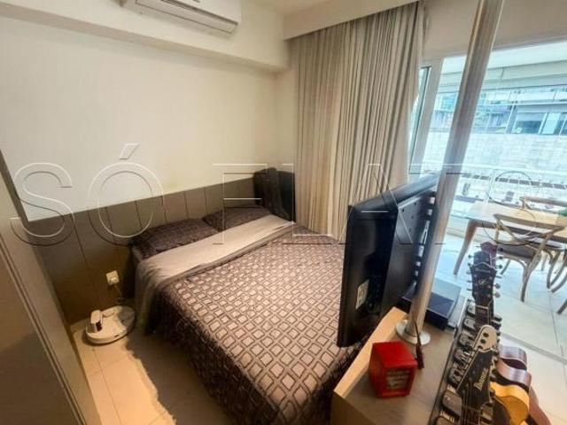 Studio para venda em Jardins de 34.00m² com 1 Quarto, 1 Suite e 1 Garagem