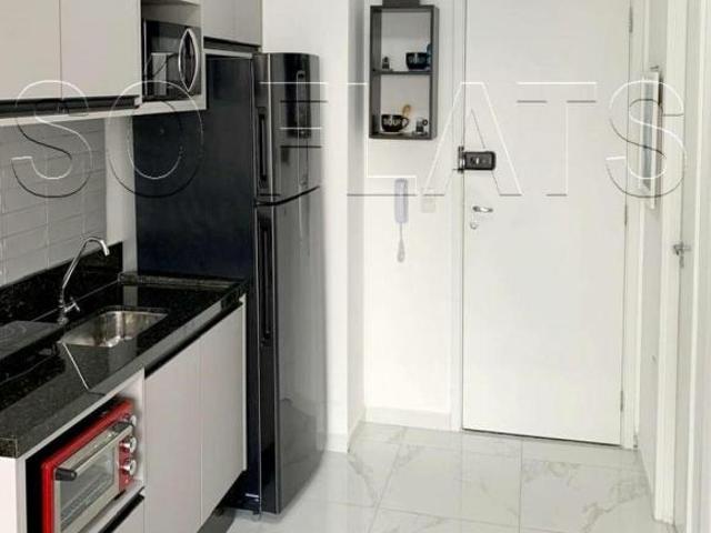 Studio para venda em Jardins de 32.00m² com 1 Quarto e 1 Suite