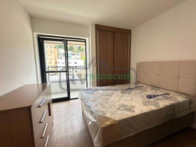 Studio para Venda em Juiz de Fora, São Mateus, 1 dormitório, 1 banheiro, 1 vaga