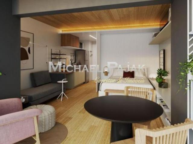 Studio para venda em Liberdade com 1 quarto Michael Pajak 11 99996 4550