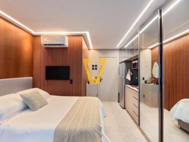 Studio para venda em Liberdade com 1 quarto, 22m²