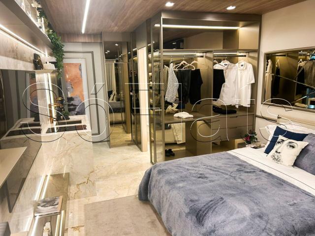 Studio para venda em Liberdade em São Paulo São Paulo de 26.00m² com 1 Quarto e 1 Suíte