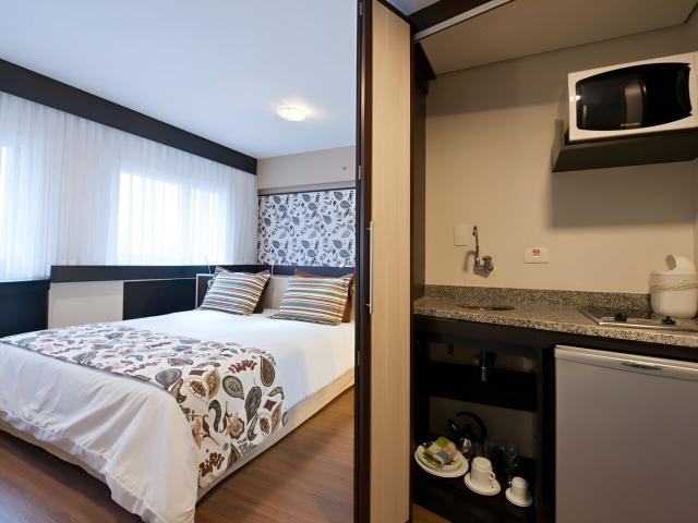 Studio para venda em Liberdade em São Paulo São Paulo de 28.00m² com 1 Quarto, 1 Suíte e 1 Garagem