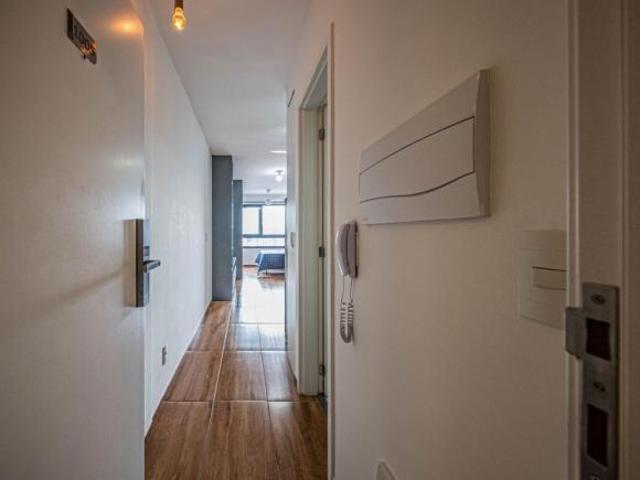 Studio para venda em Mirandópolis com 1 quarto, 28m²