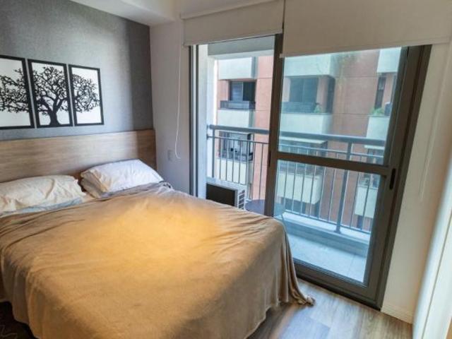 Studio para venda em Moema com 1 quarto, 21m²