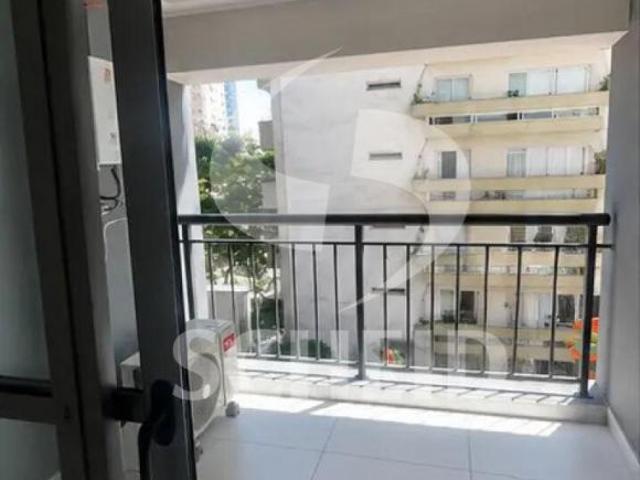 Studio para venda em Moema com 1 quarto, 29m²