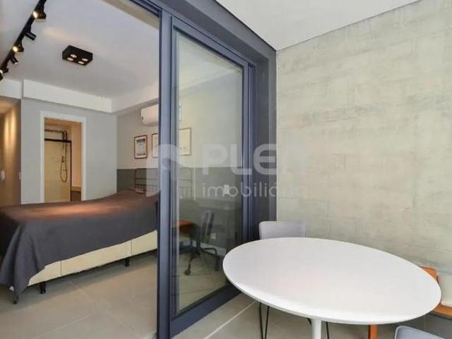 Studio para venda em Moema com 1 quarto, 30m², São Paulo, SP