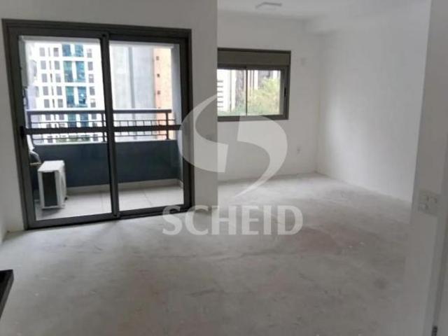 Studio para venda em Moema com 1 quarto, 34m²