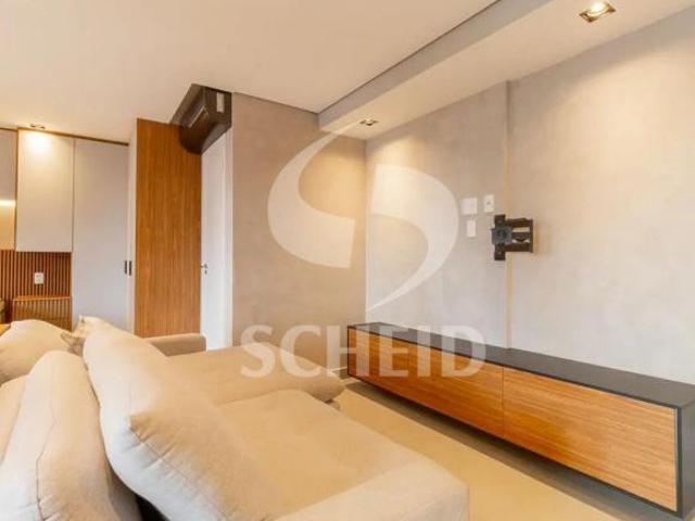 Studio para venda em Moema com 1 quarto, sendo 1 suíte, 42m²