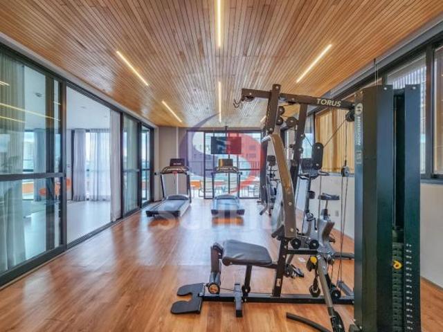 Studio para venda em Moema com 1 quarto, sendo 1 suíte, 20m²