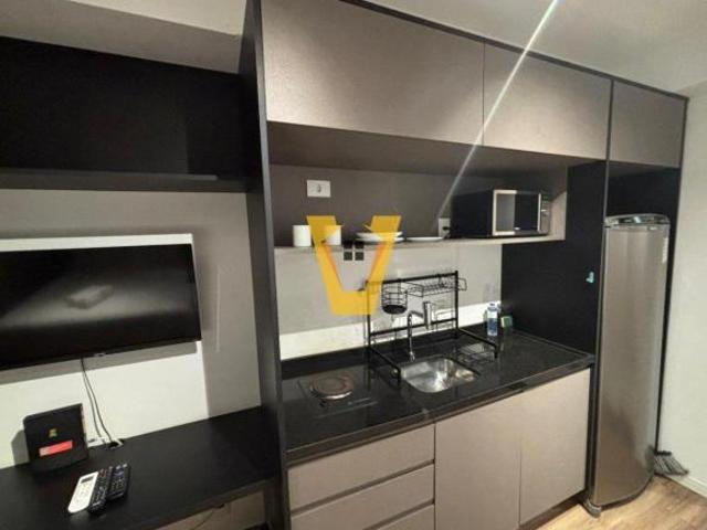 Studio para venda em Moema com 1 quarto, sendo 1 suíte, 20m²