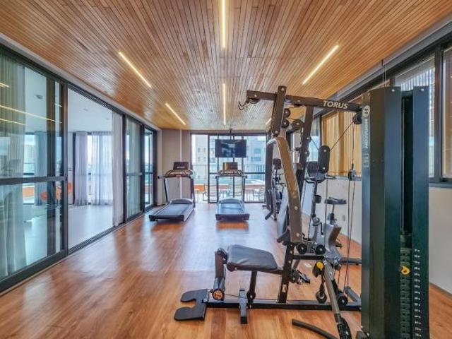 Studio para venda em Moema com 1 quarto, sendo 1 suíte, 20m²