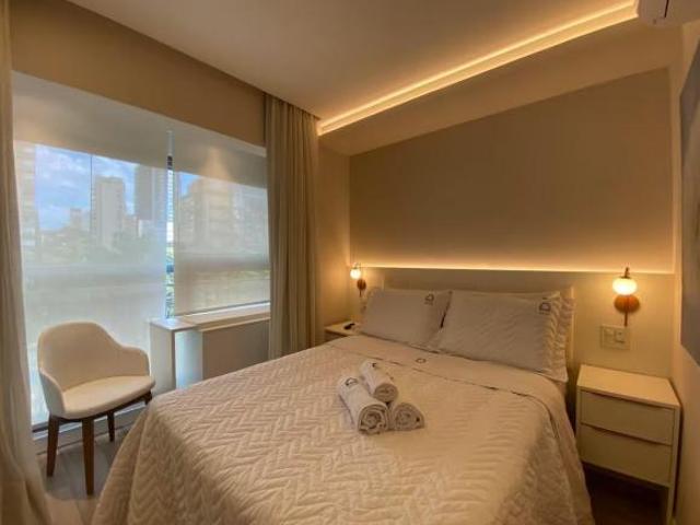 Studio para venda em Moema com 1 quarto, sendo 1 suíte, 21m²