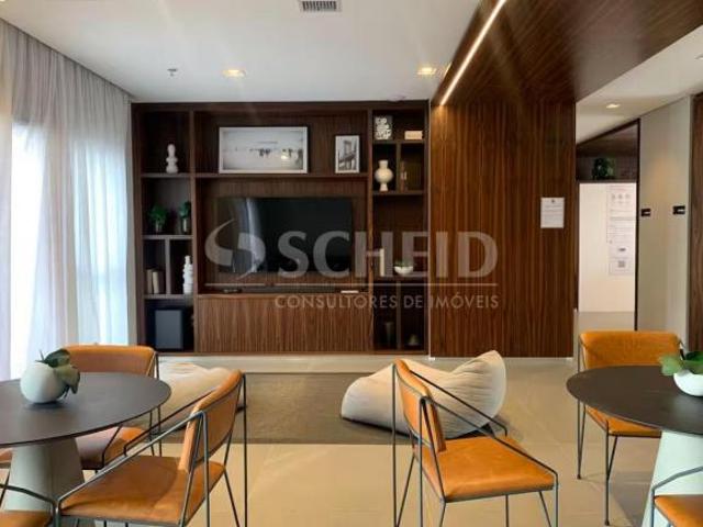 Studio para venda em Moema com 1 quarto, sendo 1 suíte, 21m²