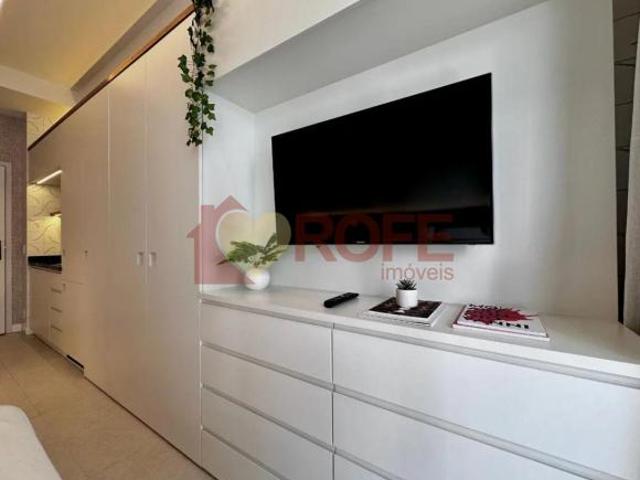 Studio para venda em Moema com 1 quarto, sendo 1 suíte, 27m²