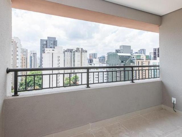 Studio para venda em Moema com 1 quarto, sendo 1 suíte, 25m²