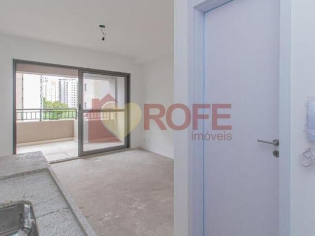 Studio para venda em Moema com 1 quarto, sendo 1 suíte, 29m²