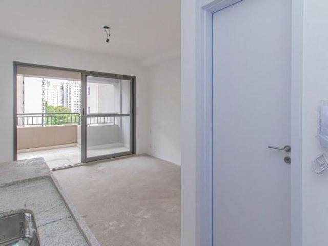 Studio para venda em Moema com 1 quarto, sendo 1 suíte, 29m²