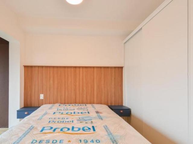 Studio para venda em Moema com 1 quarto, sendo 1 suíte, 29m²