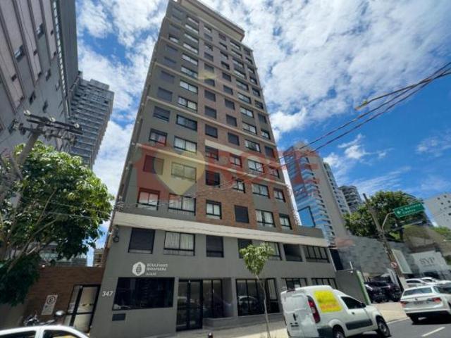 Studio para venda em Moema com 2 quartos, 34m²