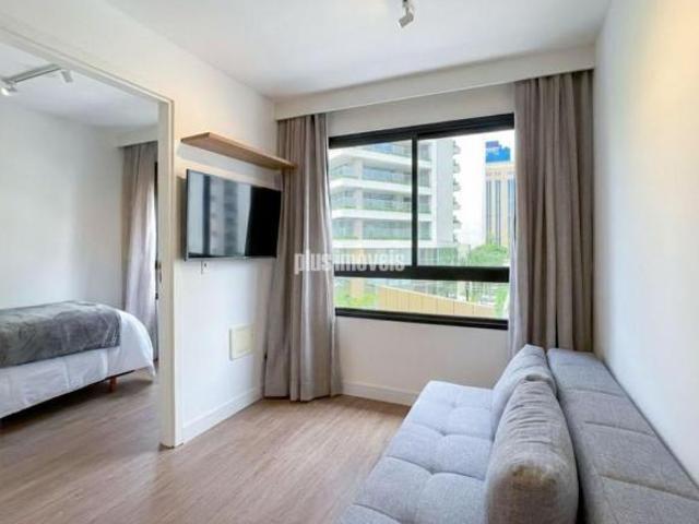 Studio para venda em Moema com 2 quartos, 34m²