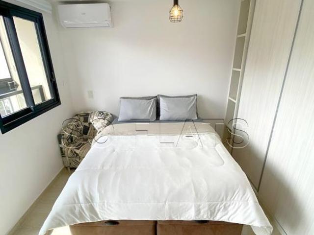 Studio para venda em Moema de 26.00m² com 1 Quarto e 1 Suite