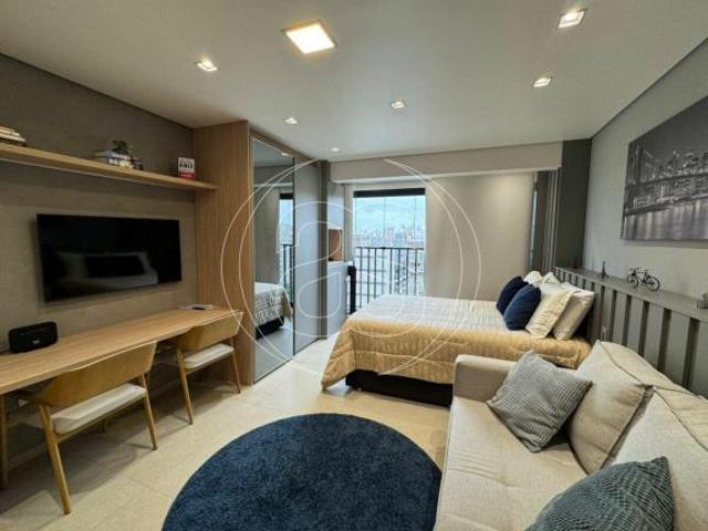 STUDIO PARA VENDA EM MOEMA DE 26M²