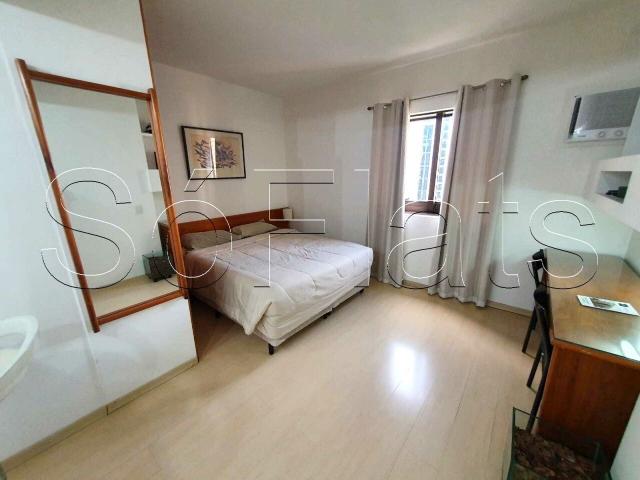 Studio para venda em Moema em São Paulo São Paulo de 24.00m² com 1 Quarto, 1 Suíte e 1 Garagem