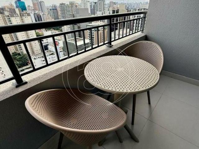 STUDIO PARA VENDA EM MOEMA INDIOS DE 26M²