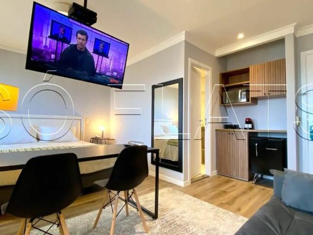 Studio para venda em Nova Piraju em São Paulo São Paulo de 25.00m² com 1 Quarto, 1 Suíte e 1 Garagem