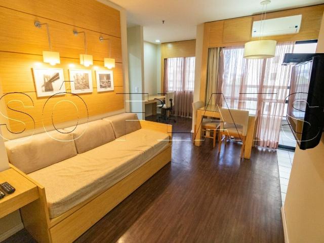 Studio para venda em Nova Piraju em São Paulo São Paulo de 44.00m² com 1 Quarto, 1 Suíte e 1 Garagem