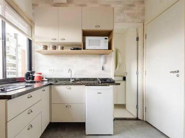 Studio para venda em Novo Mundo de 19.00m² com 1 Quarto e 1 Garagem