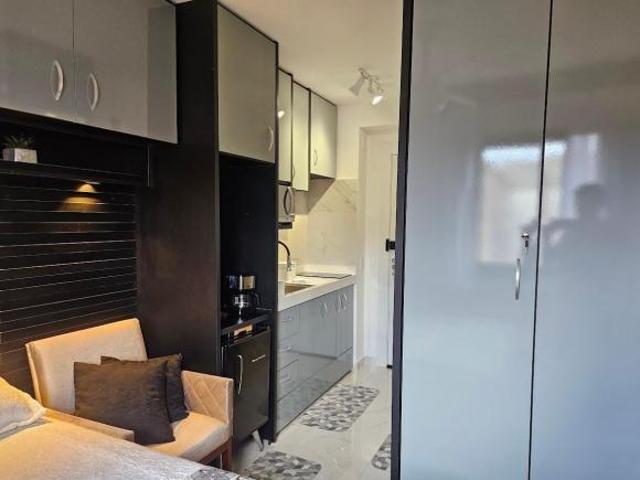 Studio para venda em Novo Mundo de 27.00m² com 1 Quarto