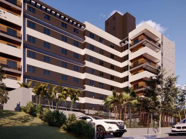 Studio para venda em Novo Mundo de 28.00m² com 1 Quarto