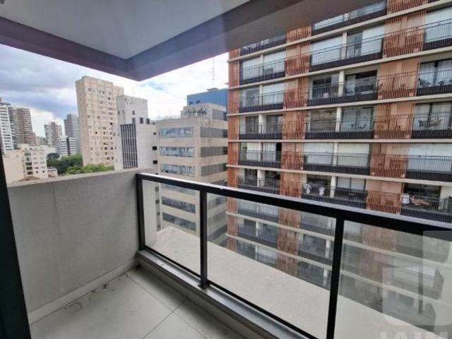 Studio para venda em Paraíso com 1 quarto, 20m²