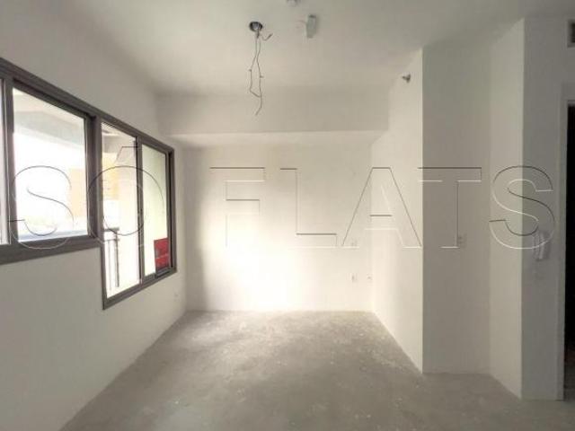 Studio para venda em Paraíso de 21.00m² com 1 Quarto e 1 Suite
