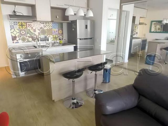 Studio para venda em Paraíso de 42.00m² com 1 Quarto, 1 Suite e 1 Garagem