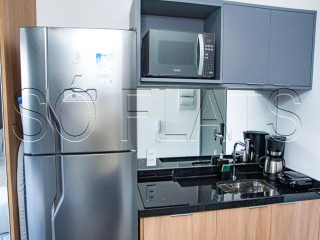 Studio para venda em Paraíso em São Paulo São Paulo de 20.00m² com 1 Quarto e 1 Suíte