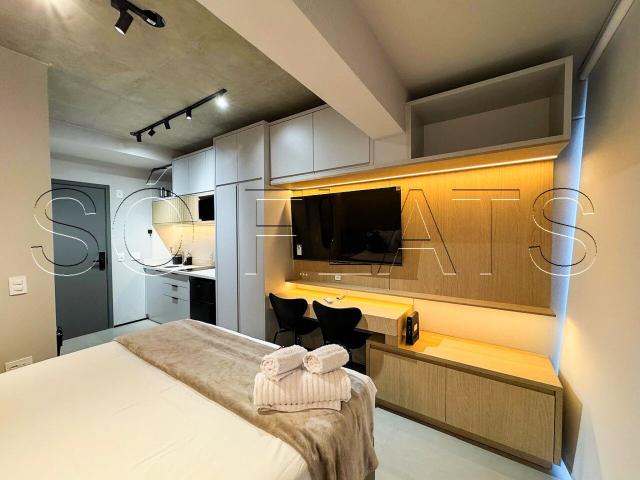 Studio para venda em Paraíso em São Paulo São Paulo de 22.00m² com 1 Quarto e 1 Suíte