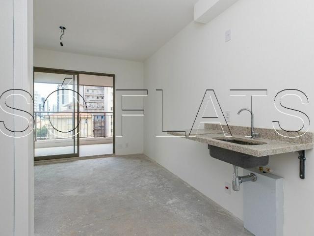 Studio para venda em Paraíso em São Paulo São Paulo de 30.00m² com 1 Quarto e 1 Suíte