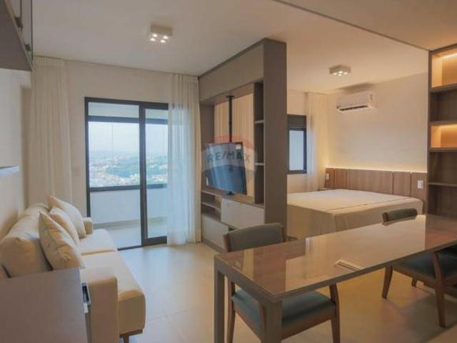 Studio para venda em Parque Campolim de 44.00m² com 1 Quarto e 1 Garagem