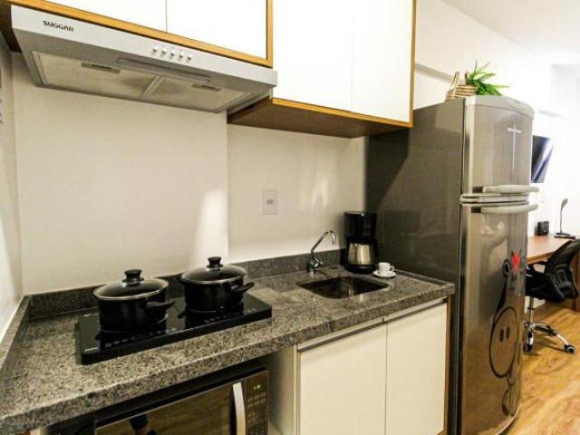 Studio para venda em Perdizes com 1 quarto, 26m²