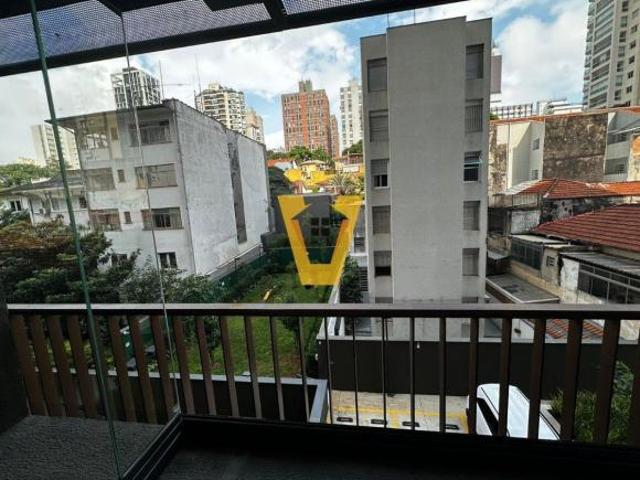 Studio para venda em Perdizes com 1 quarto, 28m²