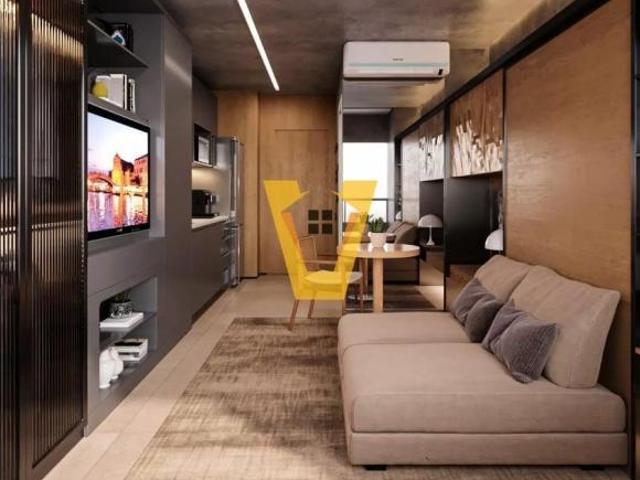 Studio para venda em Perdizes com 1 quarto, 28m²