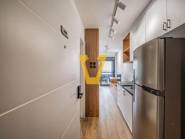 Studio para venda em Perdizes com 1 quarto, 28m²