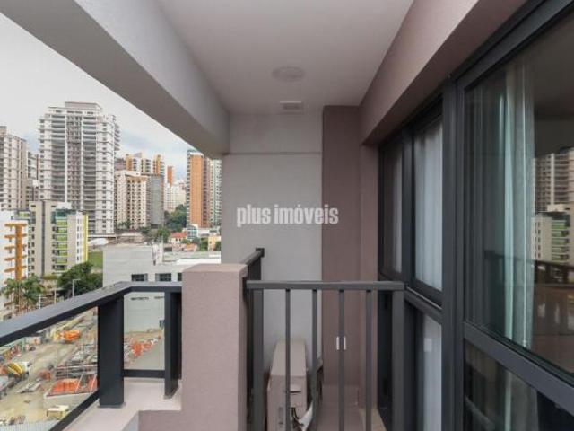 Studio para venda em Perdizes com 1 quarto, sendo 1 suíte, 25m²