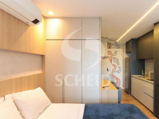 Studio para venda em Perdizes com 1 quarto, sendo 1 suíte, 25m²