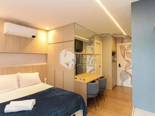 Studio para venda em Perdizes com 1 quarto, sendo 1 suíte, 25m²