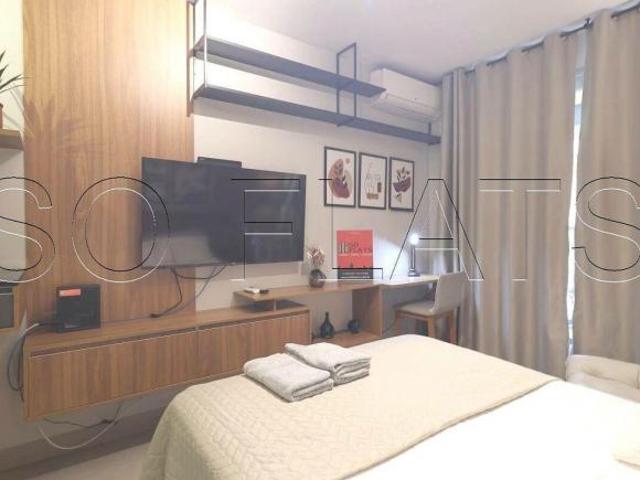 Studio para venda em Perdizes de 24.00m² com 1 Quarto e 1 Suite